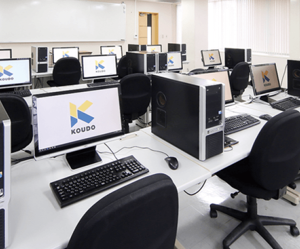 新潟高度情報専門学校(KOUDO) | コンピュータ・情報・IT・ゲーム・CGのプロになる！