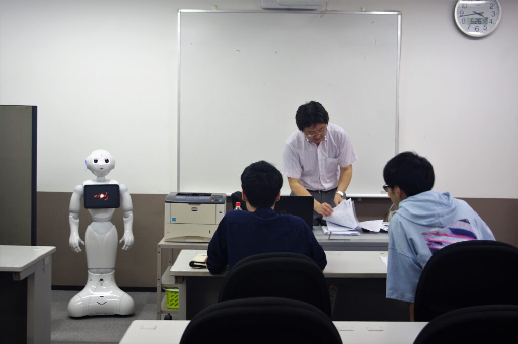 今年も始動！KOUDOの自由選択ゼミ - 新潟高度情報専門学校(KOUDO) | コンピュータ・情報・IT・ゲームのプロになる！