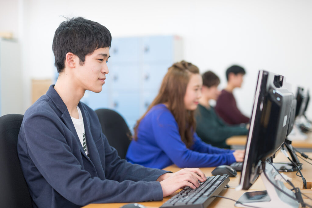 わかりやすさが自慢です♪ - 新潟高度情報専門学校(KOUDO) | コンピュータ・情報・IT・ゲームのプロになる！